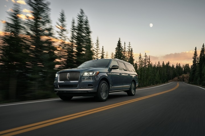 2023 Lincoln Navigator Towing Capacity | Jack Demmer Lincoln